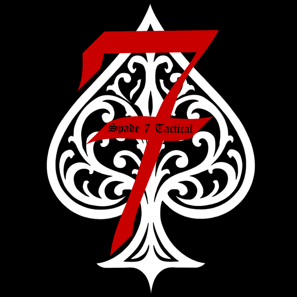 Spade 7 Merch – Spade 7 Tactical